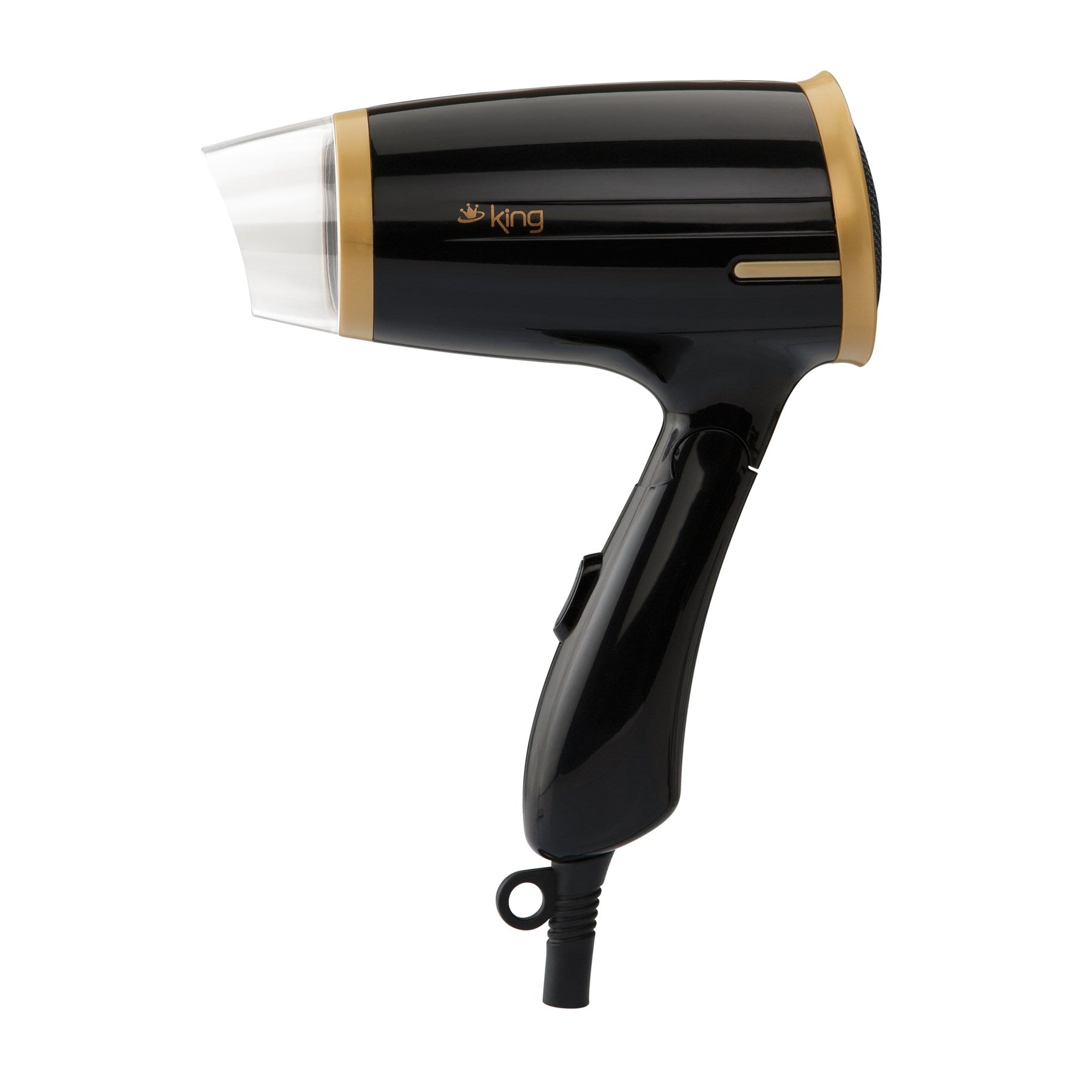 KSK437 Vilda Travel Type Hair Dryer-Black