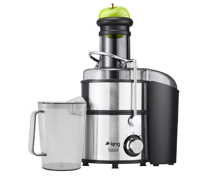 KTM1170 Tropical Solid Juice Extractor 1000 Watt