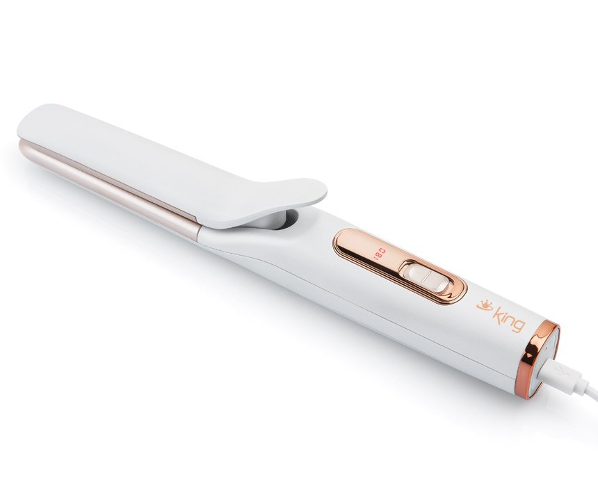 KSD926 Juana Cordless Hair Straightener