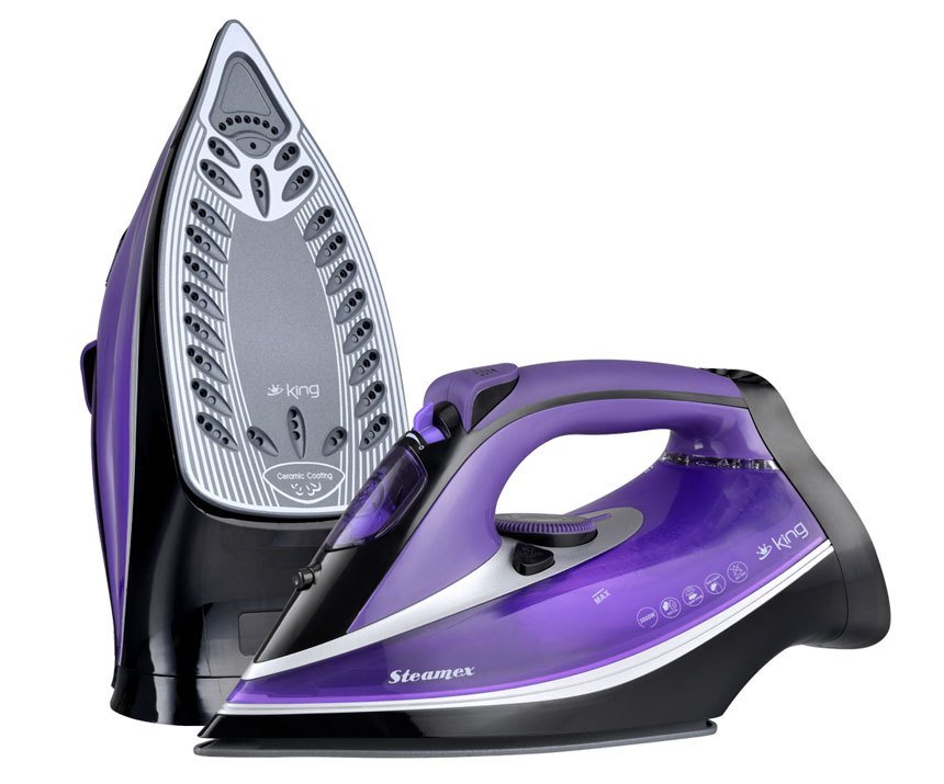 Buharlı Ütü Modelleri ve Fiyatları | King